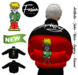 Second Life Marketplace - [Fusion Fashion Delivery Hud] - 1990s Spliffy ...